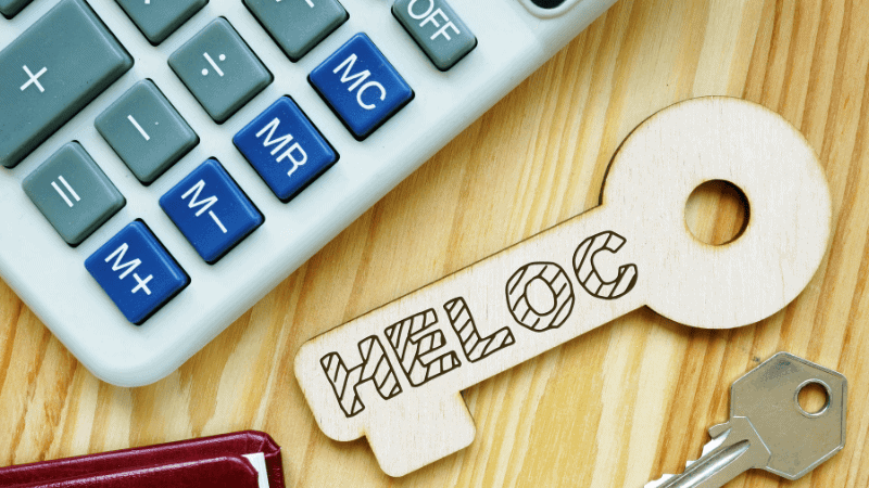 Your Guide to How to Use a HELOC Payment Calculator